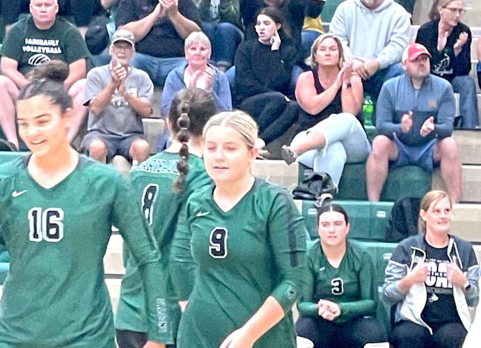 Faribault loses 5-set heartbreaker to Red Wing | Sports | southernminn.com
