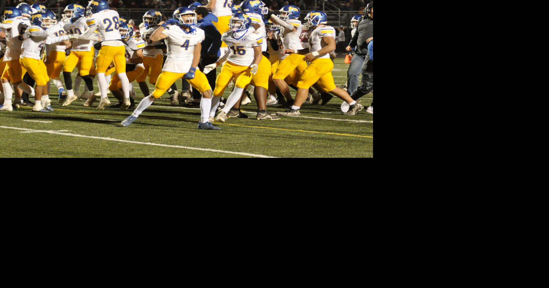 Waseca defeats Fairmont in OT to claim Section 3AAA title and state tournament bid | Sports ...