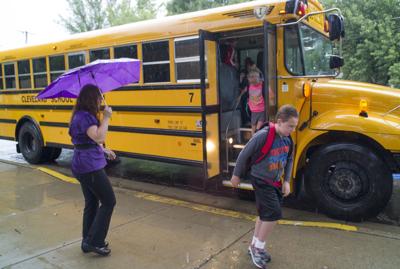 Cleveland School Board discusses the future of busing in district ...