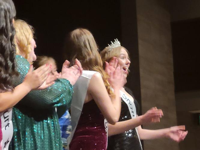 Marco Reyes, Mikayla Marek crowned TCU Snow Week royalty | News ...