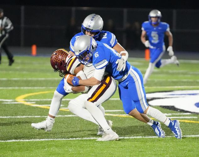BACK ON TOP: Owatonna shuts down No. 2 Northfield to reclaim the ...