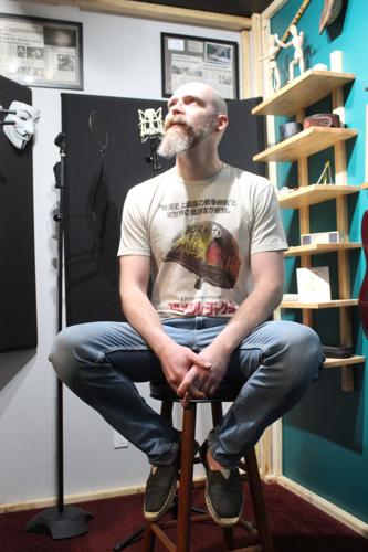 Local singer songwriter Cedric Briand releases new album | News ...