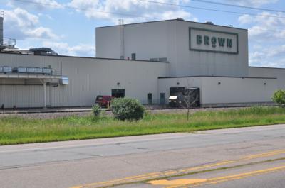 It's official: Brown Printing now Quad/Graphics | News | southernminn.com