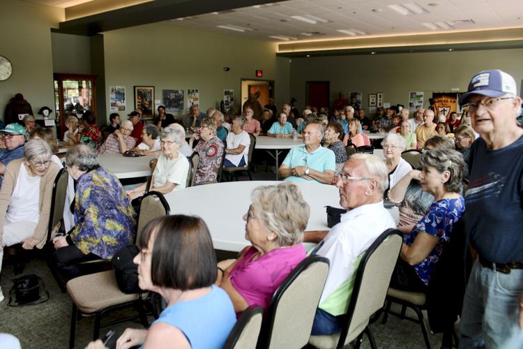 SCHS presents on Owatonna POW camp | News | southernminn.com