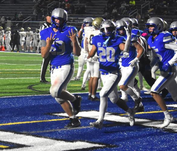 10 Huskies named to all-district team | Sports | southernminn.com