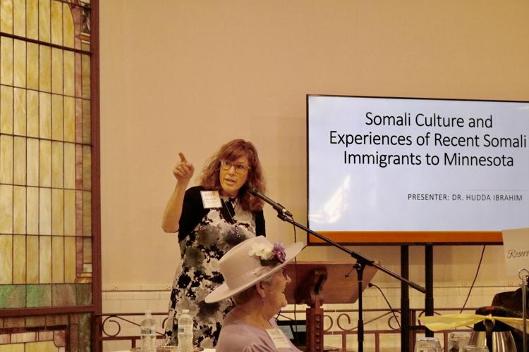 AAUW tri-branch luncheon features Somali settlement in Minnesota | News ...