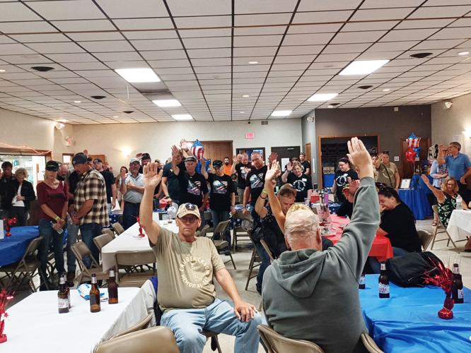 Eighth annual Caleb Erickson Memorial Day honors fallen Waseca Marine ...