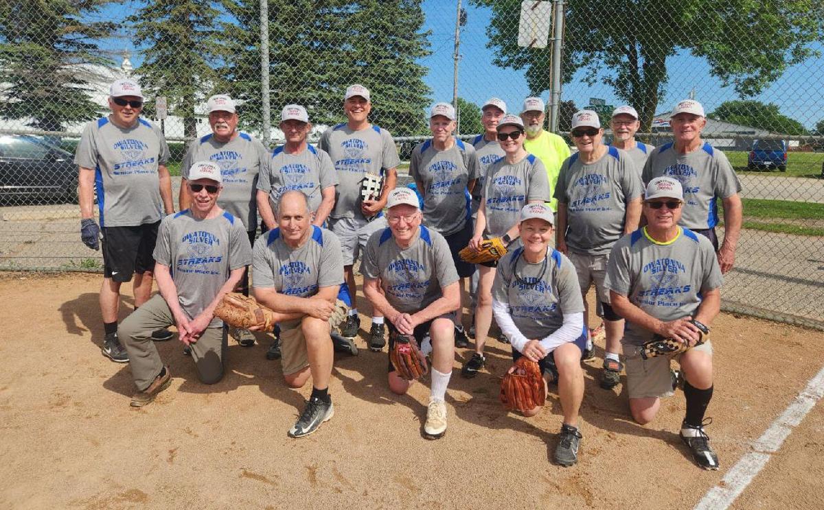 Owatonna Silver Streaks senior softball defeats Cannon Falls | Sports ...