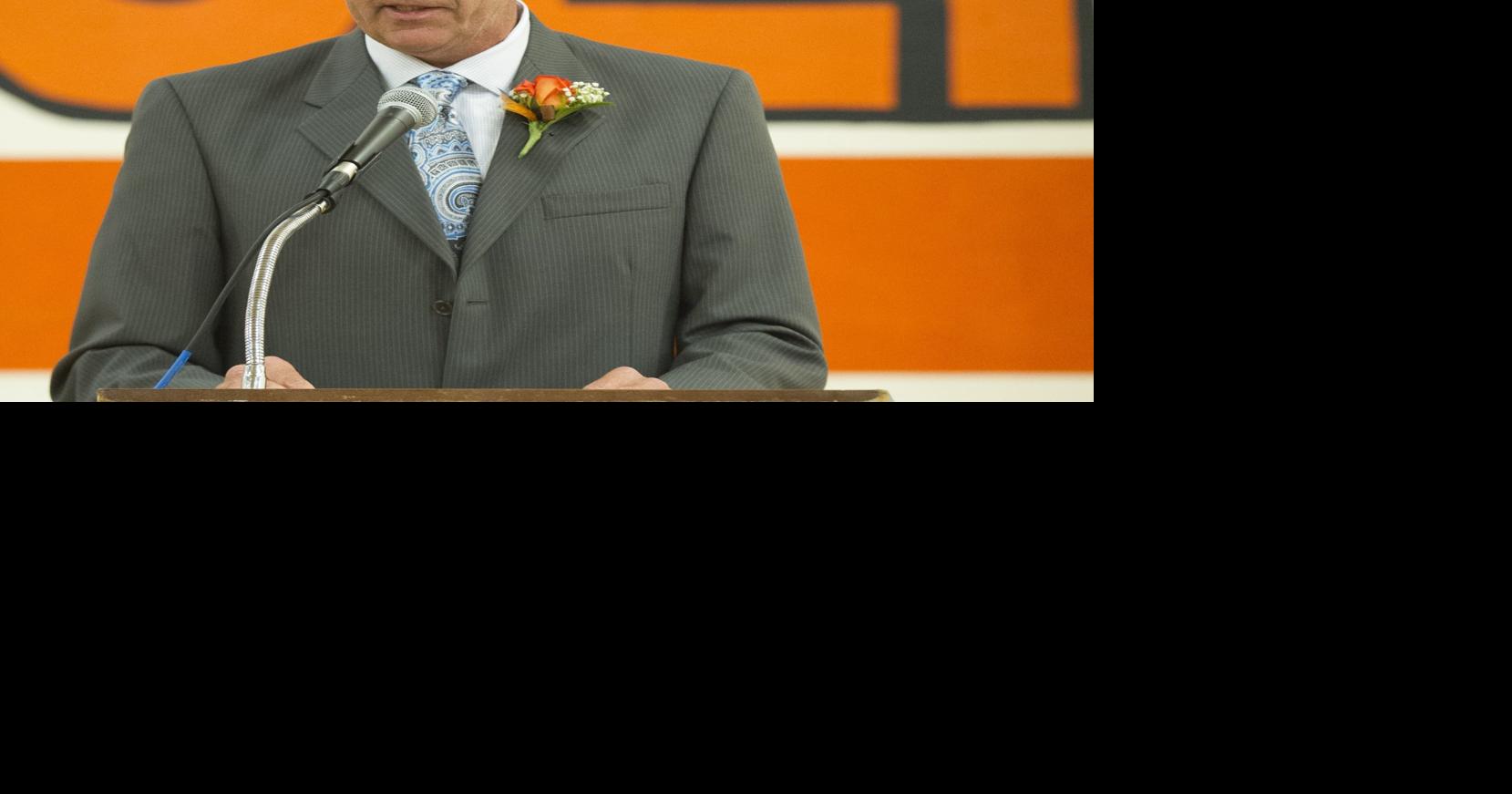 Krenik earns award for outstanding work in health and physical ...