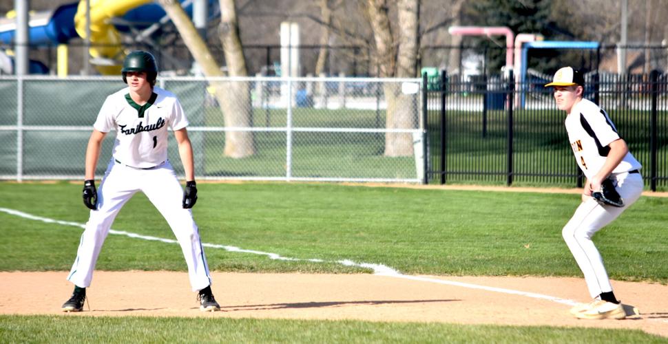 Faribault baseball takes early lead but eventually routed by byron ...