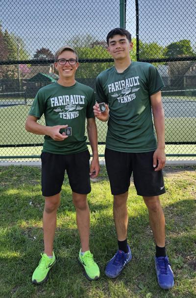 Carsen and Petricka each runners-up at Big 9 Tournament | Sports ...