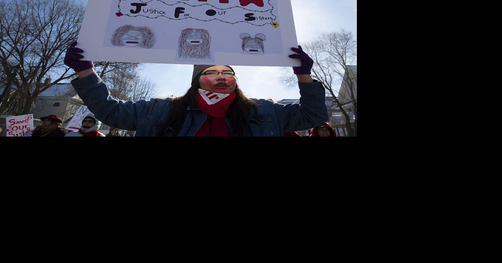 Report finds little progress reducing violence against Native American ...