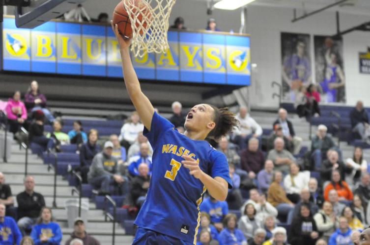 Russell, Ohnstad and Keeton earn Big South Conference recognition ...