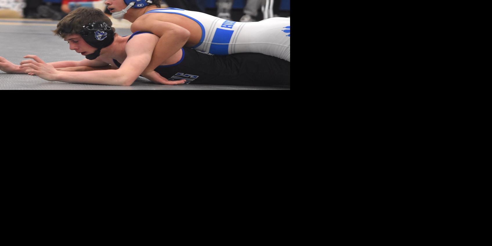 Schlaak headlines OPP's All-Area Wrestling Team as Wrestler of the Year ...