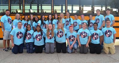 SPHS students train to become part of Project For Teens program | News ...