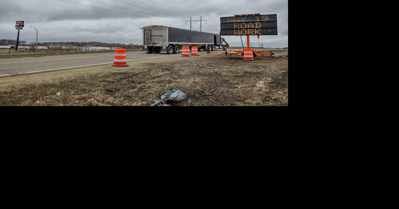 MnDOT construction projects include 2 on I-35, 3 Faribault ...