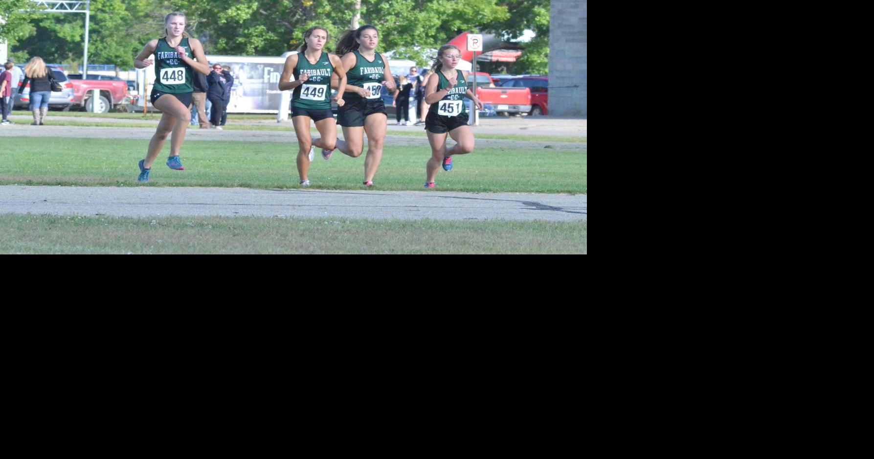 Falcon cross country teams close regular season, eye next week's Big 9 ...