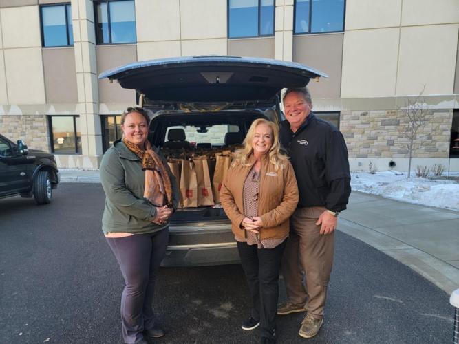 Blizzard Boxes at the ready for Meals on Wheels diners this winter ...