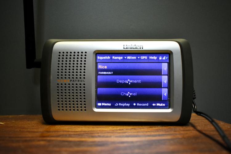 Rice County law enforcement radios move to encrypted channels | News ...