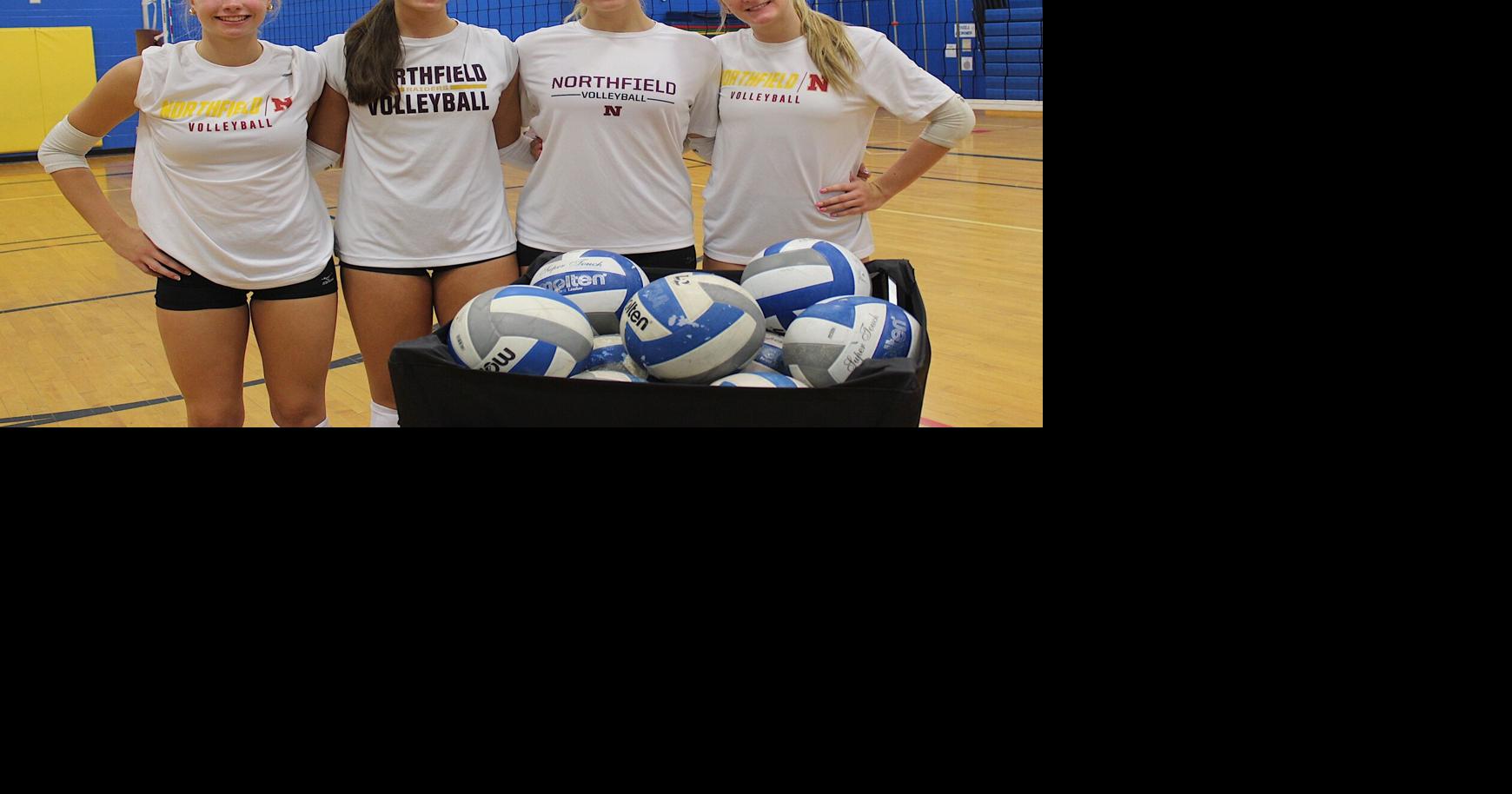 Northfield volleyball captains ready to lead No. 1 ranked team | Sports ...