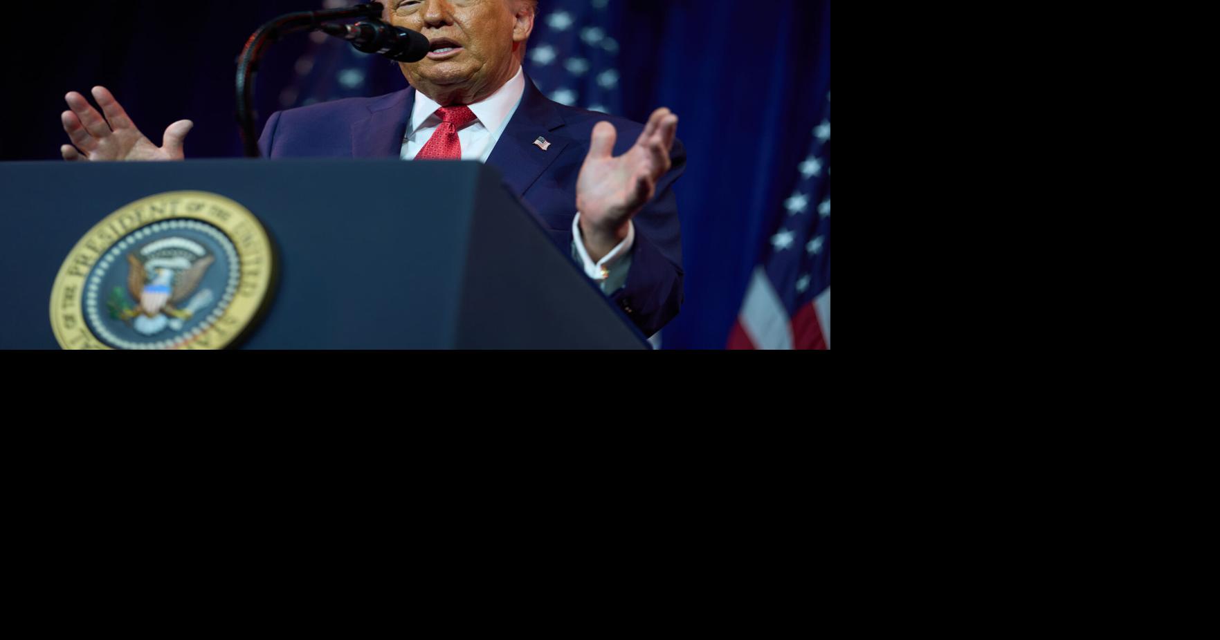 Insurrection Act: How it's been used and what Trump wants to do with it ...