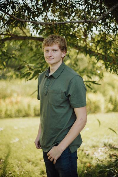 Logan Stenger | Virtual Graduations | southernminn.com