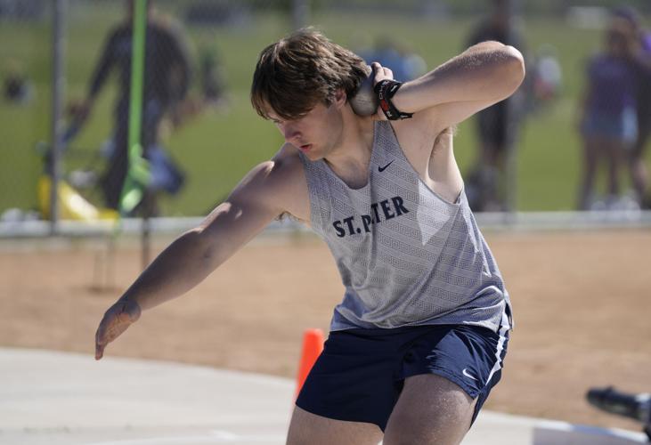 Herron closes out Saints career with another state title as St. Peter ...