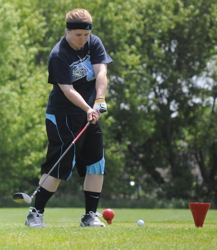 Lehrke takes second in Gopher Conference golf tournament | Sports ...