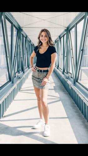Madison Martin | Virtual Graduations | southernminn.com