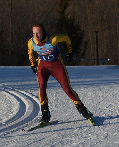 Northfield nordic ski competes at sections, Folland qualifies for 2nd ...