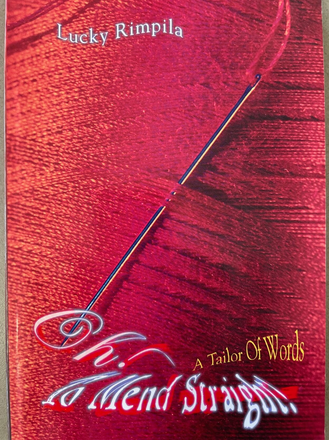 Self-published local author writes about his 'Lucky' life | News ...