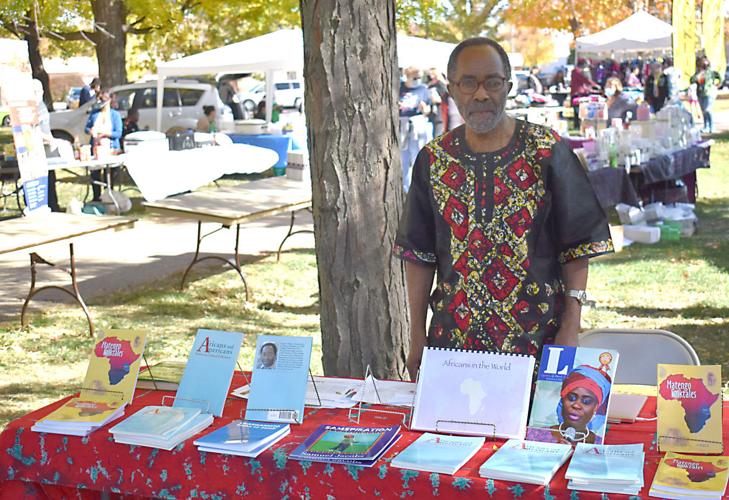 Summer-like weather brought crowds to outdoor festival | News ...