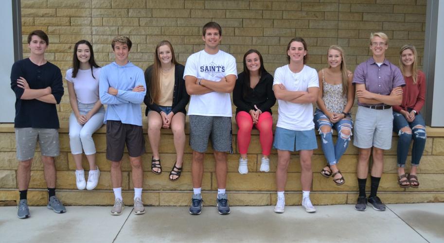 St. Peter High School announces Homecoming candidates | News ...