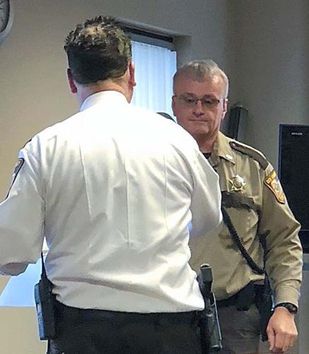 Sheriff recognizes staff, residents for life-saving efforts | News ...