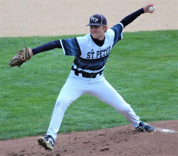 West shuts out St. Peter baseball 11-0 | Sports | southernminn.com