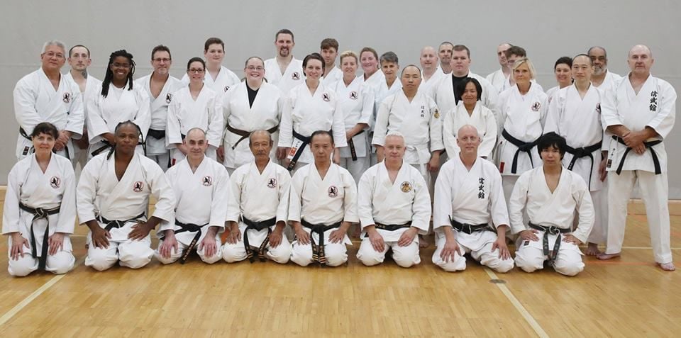 From Okinawa to Lonsdale, world-class karate hits locally | Sports ...