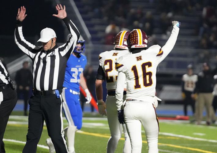 Raiders close out season with Section 1AAAAA championship loss to ...