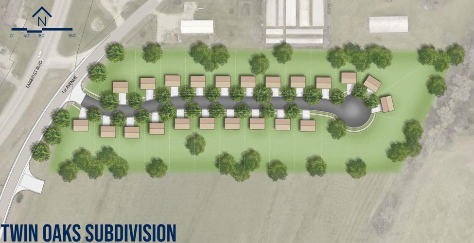 State HFA approves $1M for Faribault's Twin Oaks project, just 8 lots ...