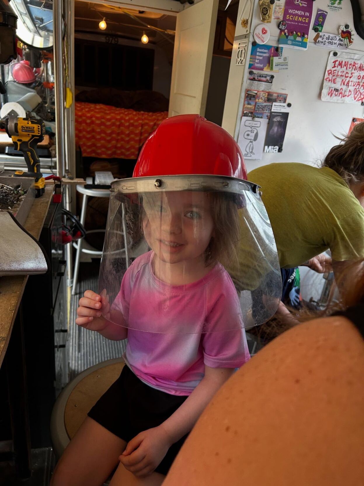 Traveling foundry brings metal casting experience to St. Peter Library | News | southernminn.com