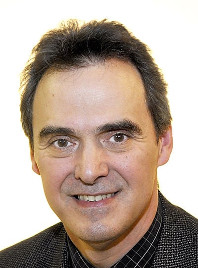 JEFFREY JACKSON: Here's to the crazy ones, the misfits, the ...