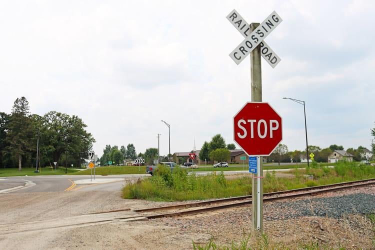 County approves roundabout agreement with railroad | News ...
