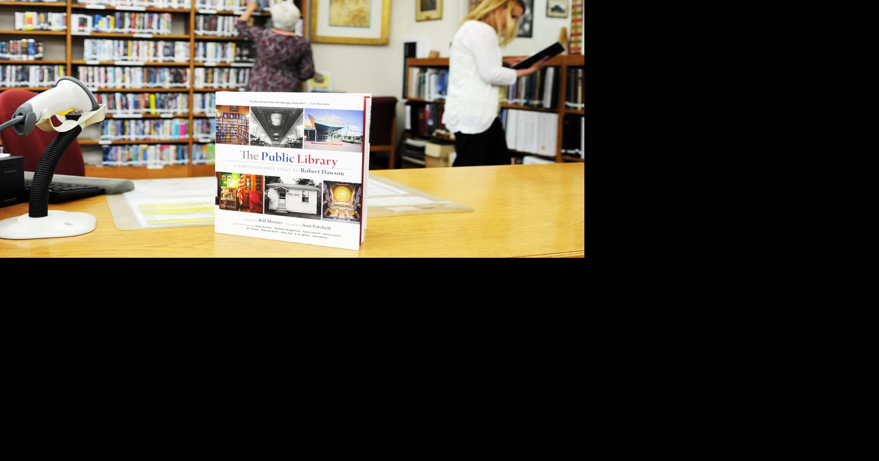 Resourceful: Kenyon Public Library more than a book review | News ...