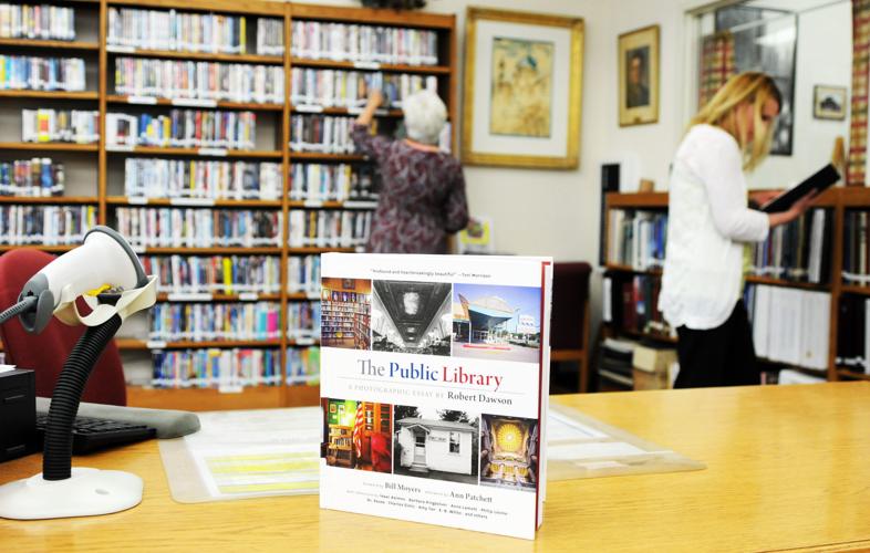 Resourceful: Kenyon Public Library more than a book review | News ...