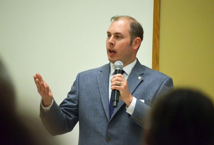 GALLERY: 2018 Citizen of the Year banquet | News | southernminn.com