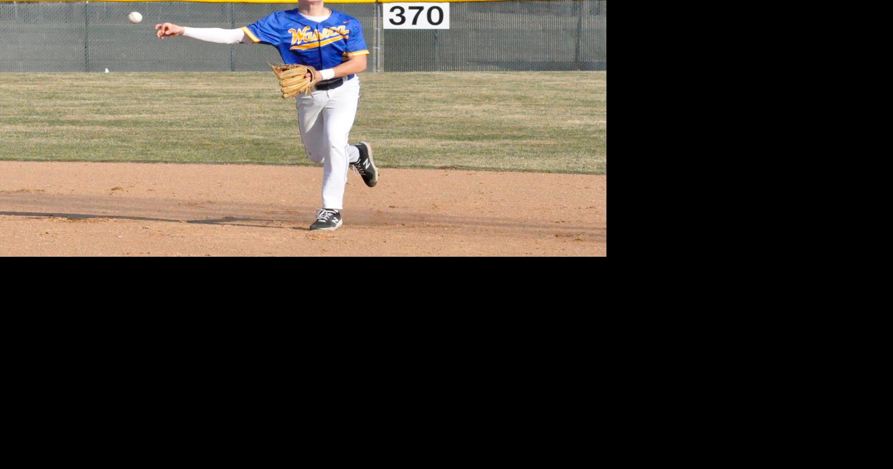 Waseca baseball blitzes Triton for 13-0 victory in Section 2AA ...