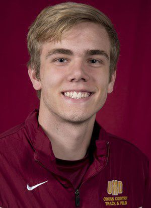 Collegiate Raiders: Palmquist off to fast start for UMD men's track and ...
