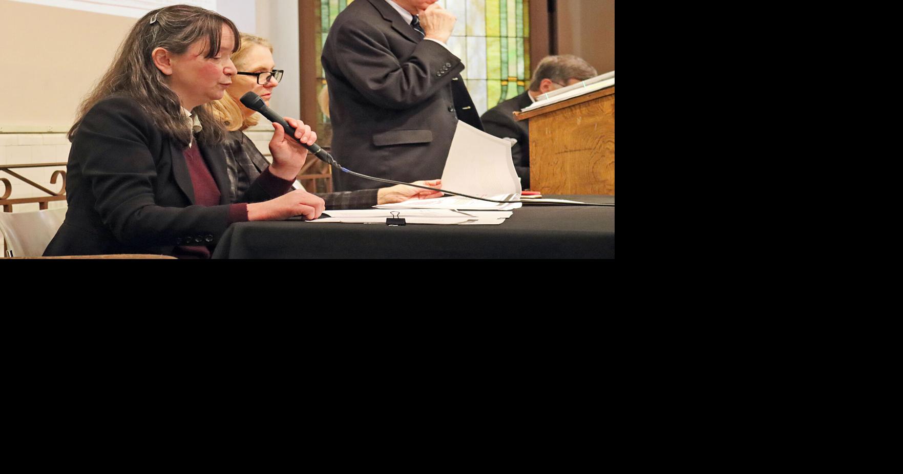 Special program honors local 'trailblazer' attorney Mary Walbran | News ...