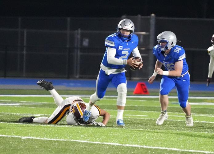 BACK ON TOP: Owatonna shuts down No. 2 Northfield to reclaim the ...