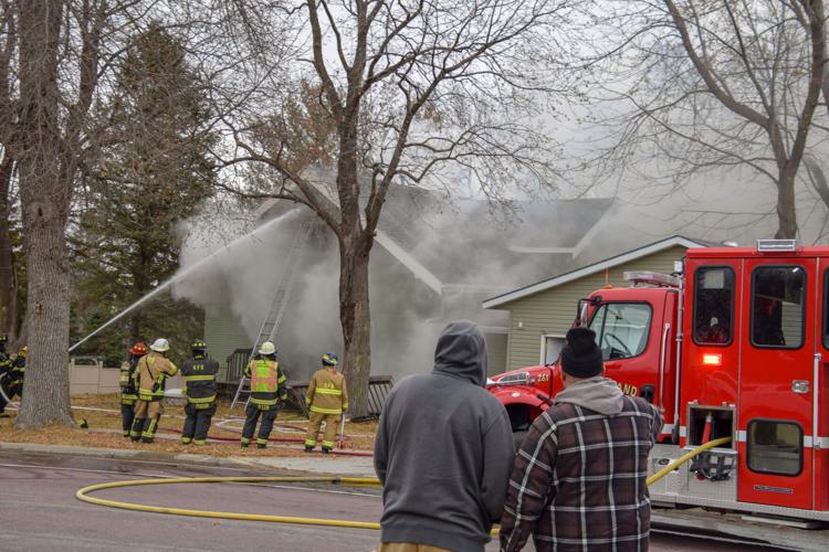 Cleveland Fire Department responds to fire | Building Industry ...