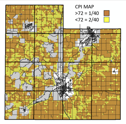 County drafts zoning changes to preserve farmland, steer development ...